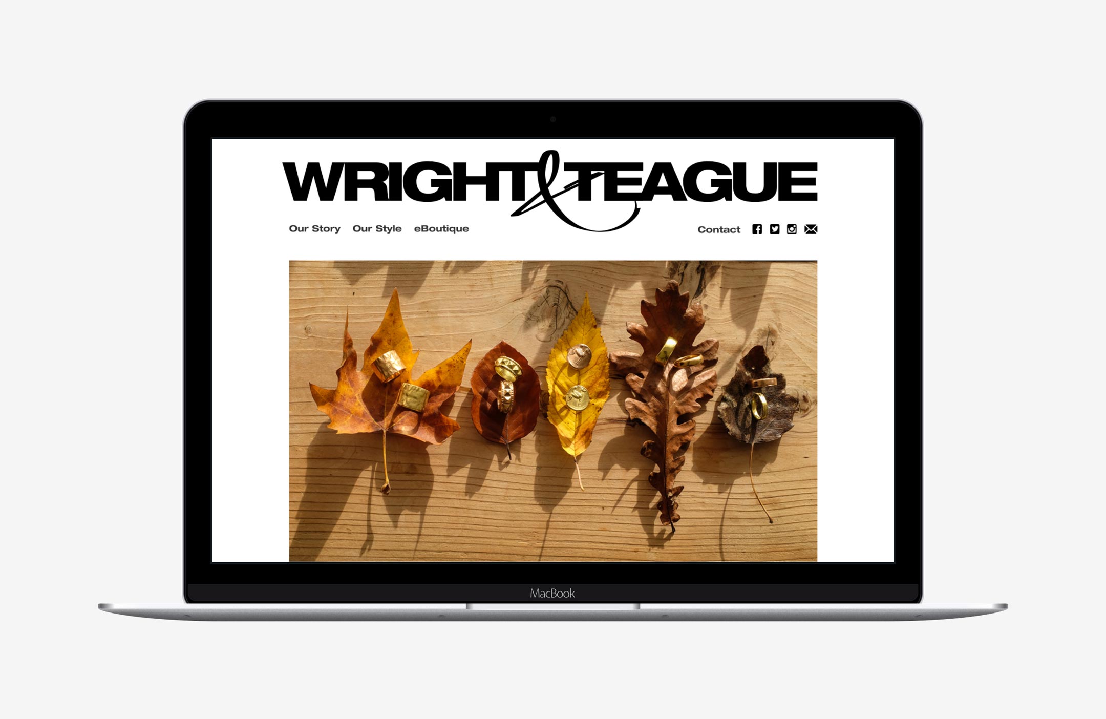 Wright and Teague | Luke Harvey