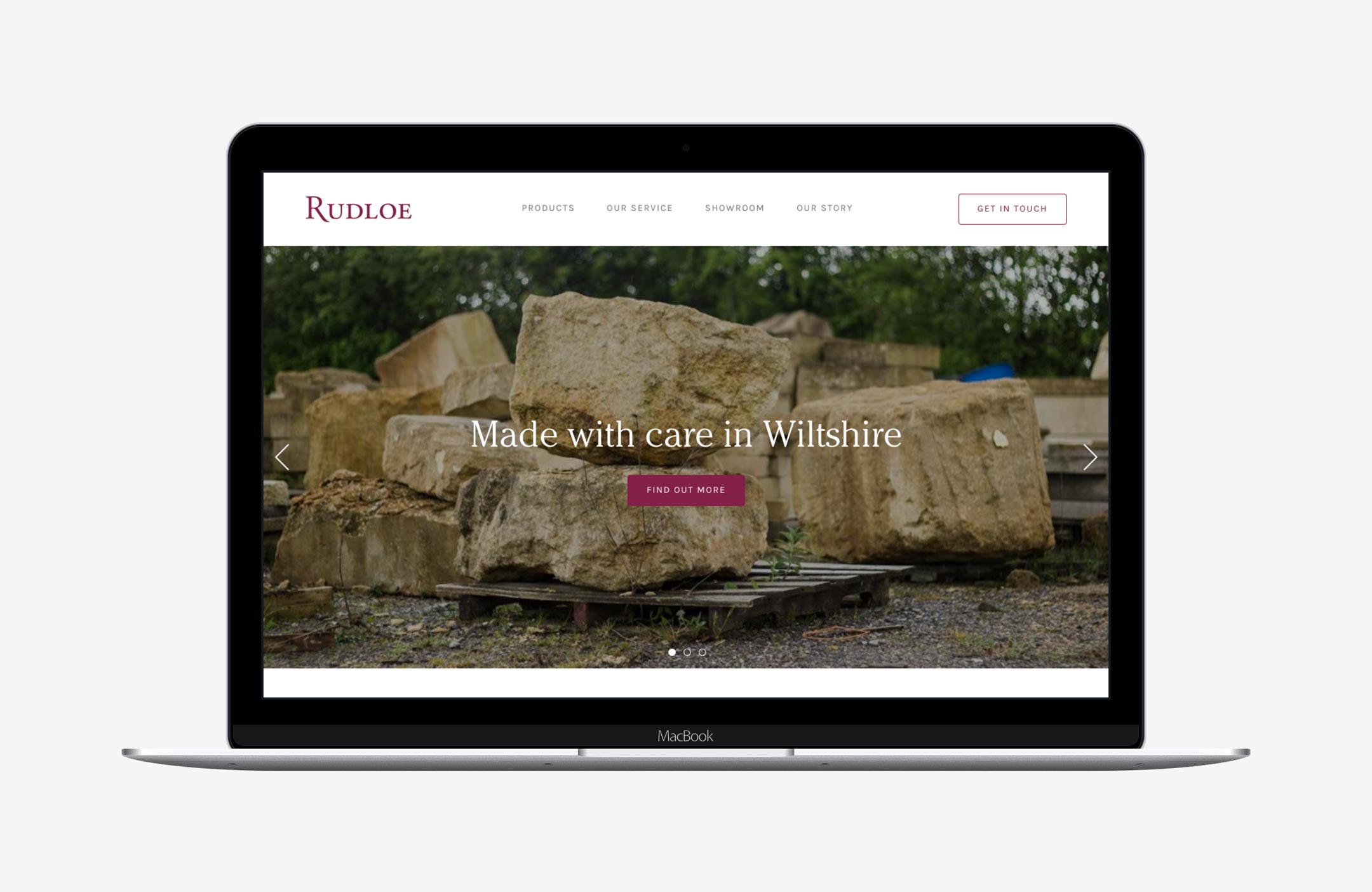 Rudloe Stone | Luke Harvey